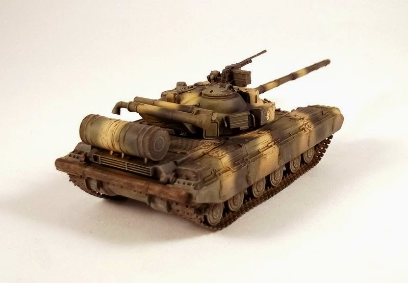 Gulumik Military Models: T-64 A mod 1981 1/72 Modelcollect UA72014 ...
