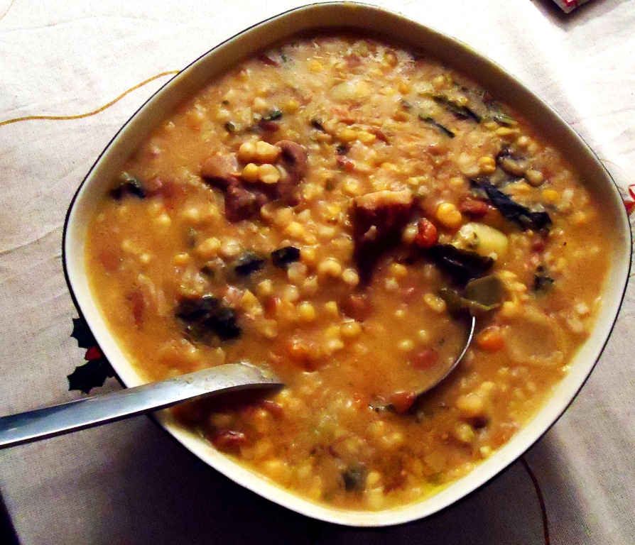 Sabores do Mundo - Cachupa ~ Carimbo no Passaporte - Blog de Viagens