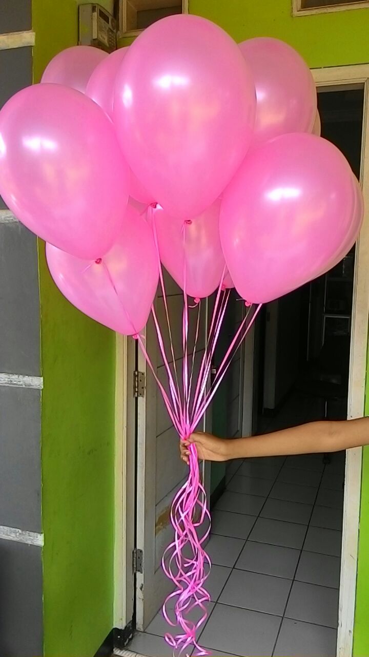 Menerima Pesanan Balon Gas Helium Untuk Peresmian , Perpisahan , Ulang ...