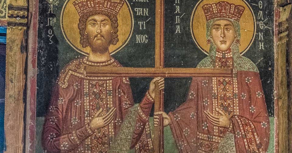 ORTHODOX CHRISTIANITY THEN AND NOW: A Summary of What Constantine the ...