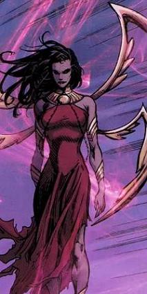 ¿Quien es quien? DC Comics: QUEEN SHRIKE
