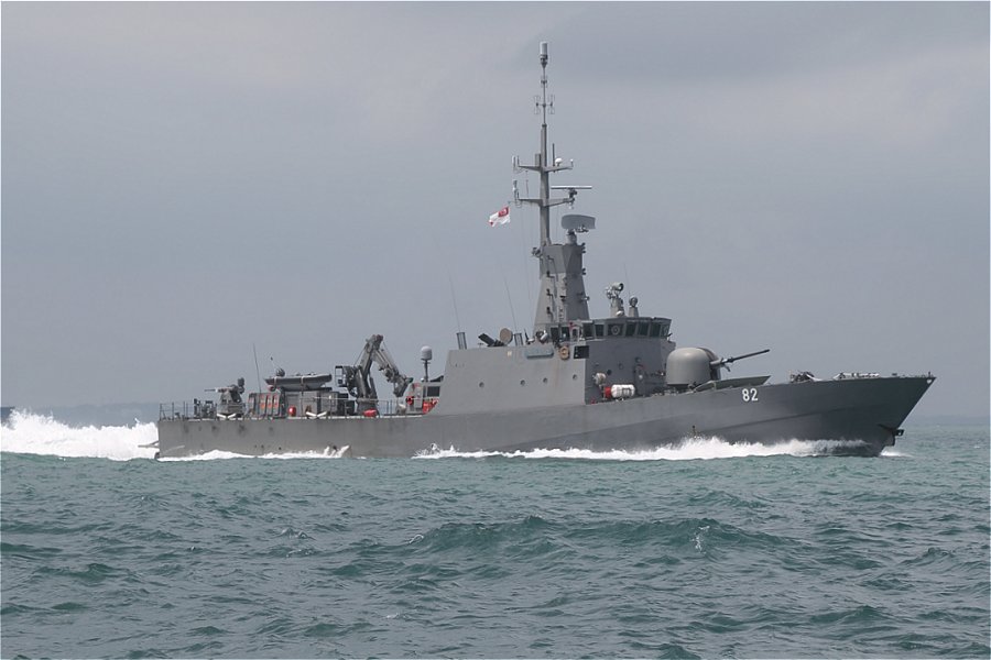 Asian Defence News: Republic of Singapore Navy retired the Patrol ...