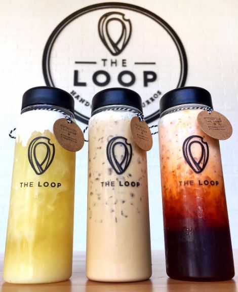 GRAND OPENING: FIRST 50 PEOPLE GET A FREE DRINK FROM THE LOOP CHURROS ...