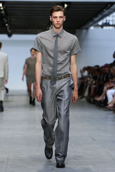 Modelos Masculinos Dos - Male Models 2: Costume National Homme: Milan ...