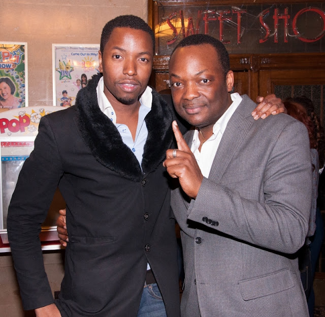 Hello! It's my blog - DJ ABASS: Photos from Just Joking with WALE GATES ...