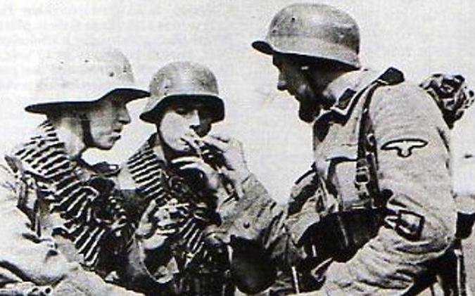 GAGOMILITARIA: LA 33 ª WAFFEN-GRENADIER-DIVISION DER WAFFEN-SS ...