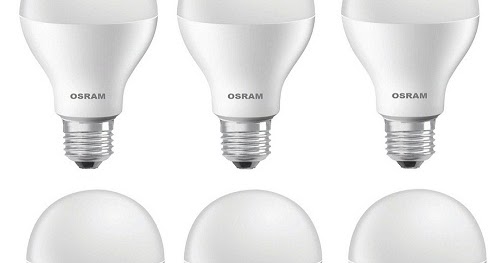 OSRAM 12W LED LAMP E27 Combo Pack 6 | Expert Marketing