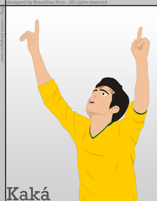 RN Kits: Kaká - Reprodução