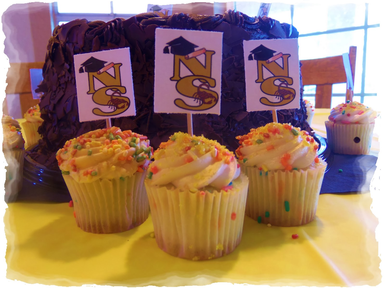 HollysHome Family Life: Free Printable For Nevada State College Graduation