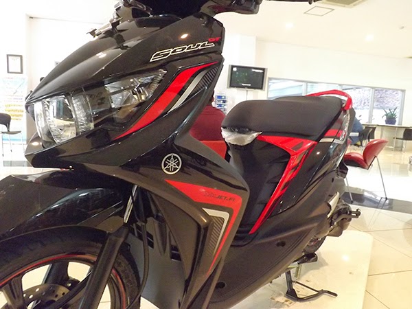 Soul GT 2014 Black | RNM Motorcycle