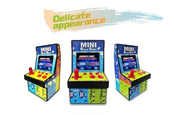 How to choose the best mini arcade or game player suppliers?