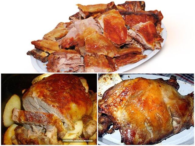 OVAKVO JAGNJEĆE PEČENJE JOŠ NISTE PROBALI! OTKRIT ĆU VAM SVOJ TAJNI ...