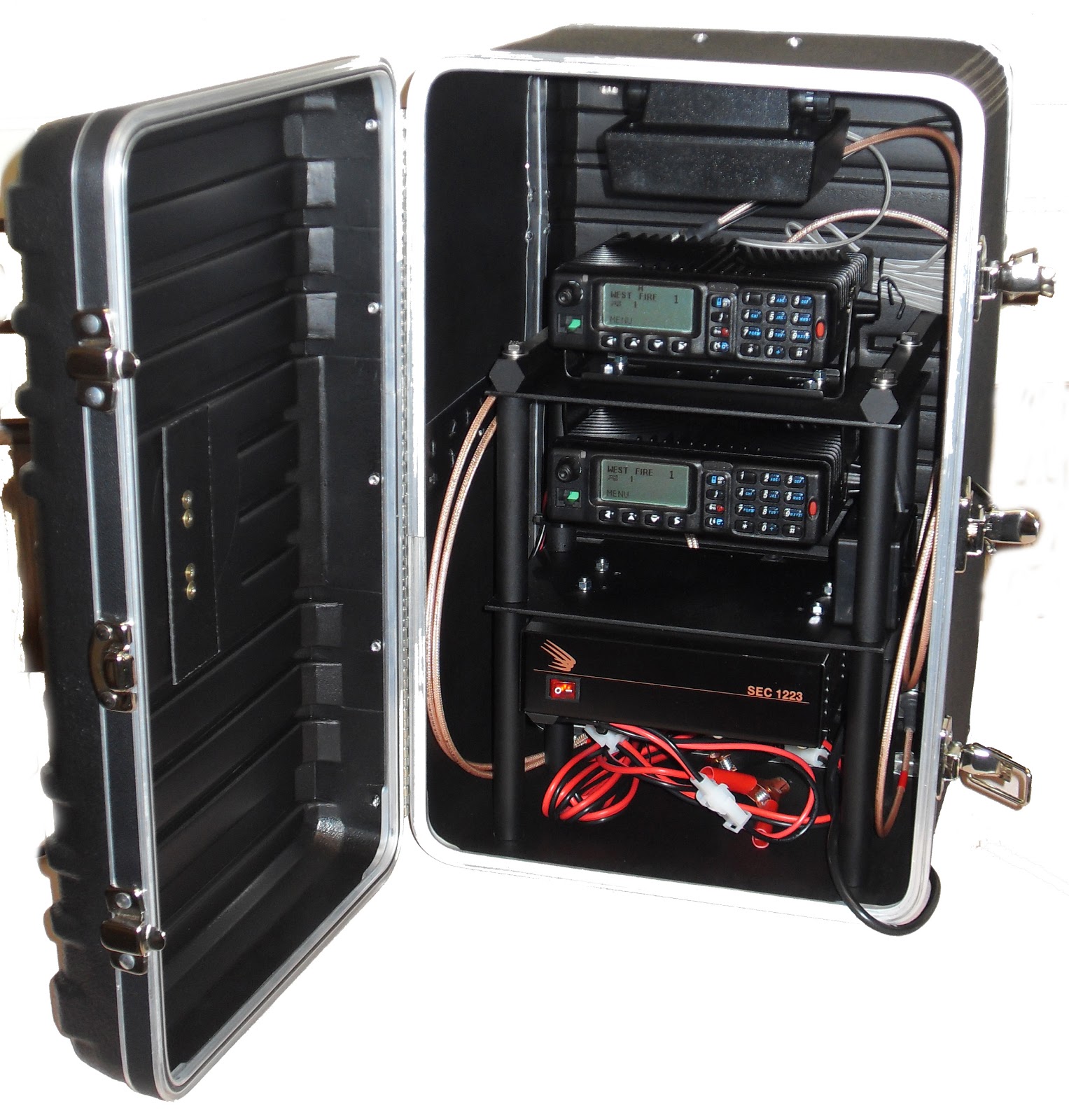 Thanks for visiting Falcon Direct!: New RDR-100 Rapid Deployment Repeater!