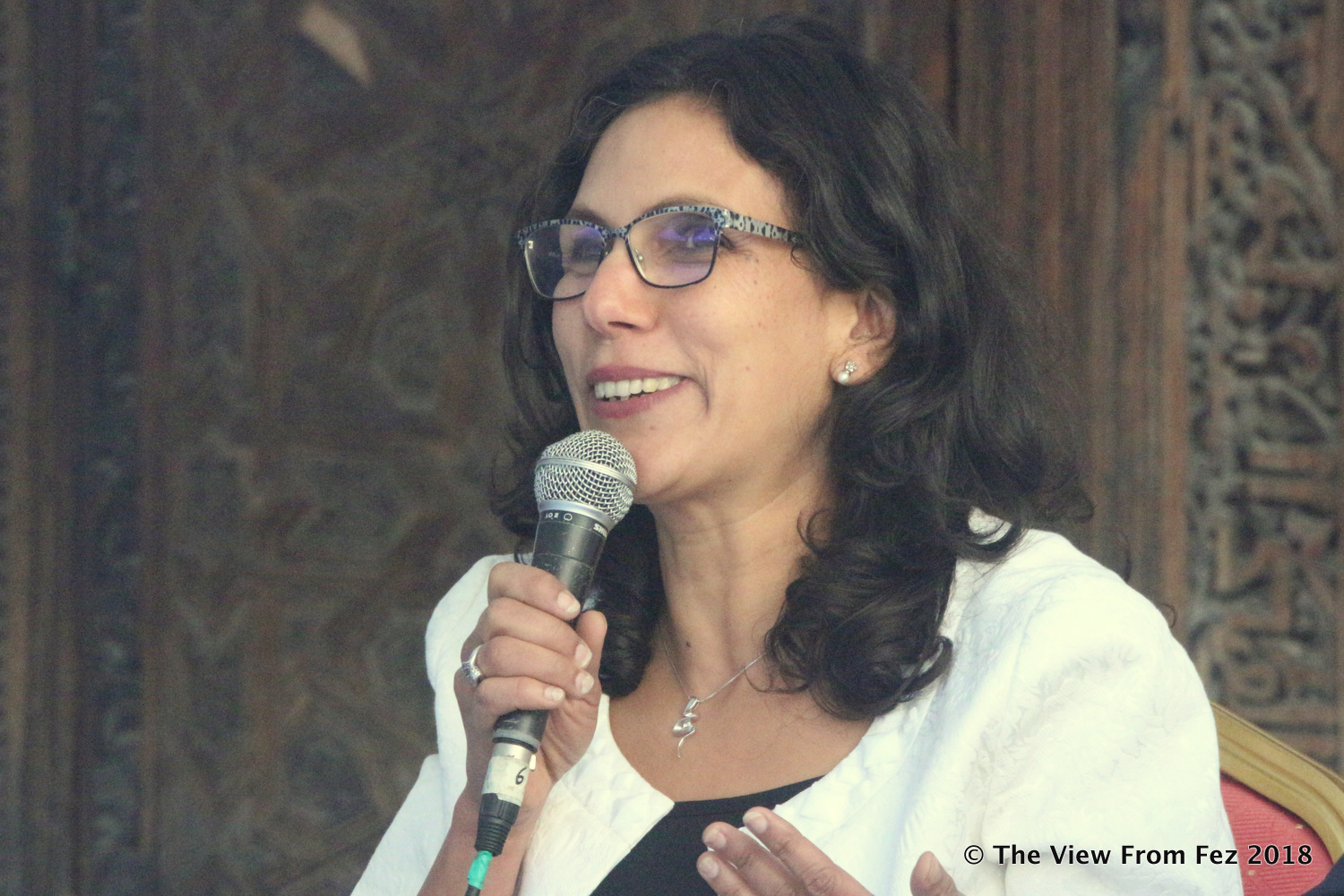 THE VIEW FROM FEZ: Fez Festival of Sufi Culture - Day Two Review