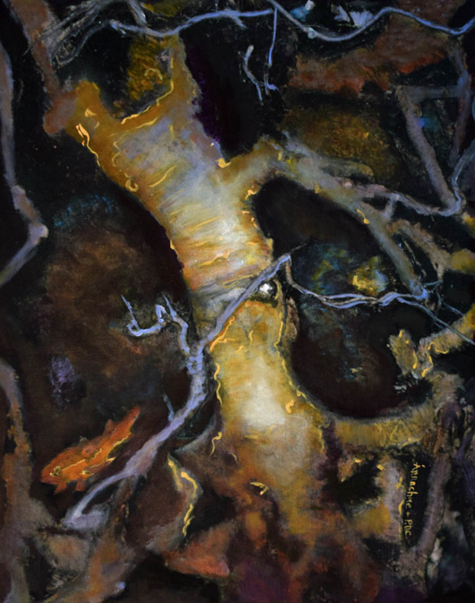 Where ART Lives Gallery Artists Group Blog: Environmental Art Painting ...