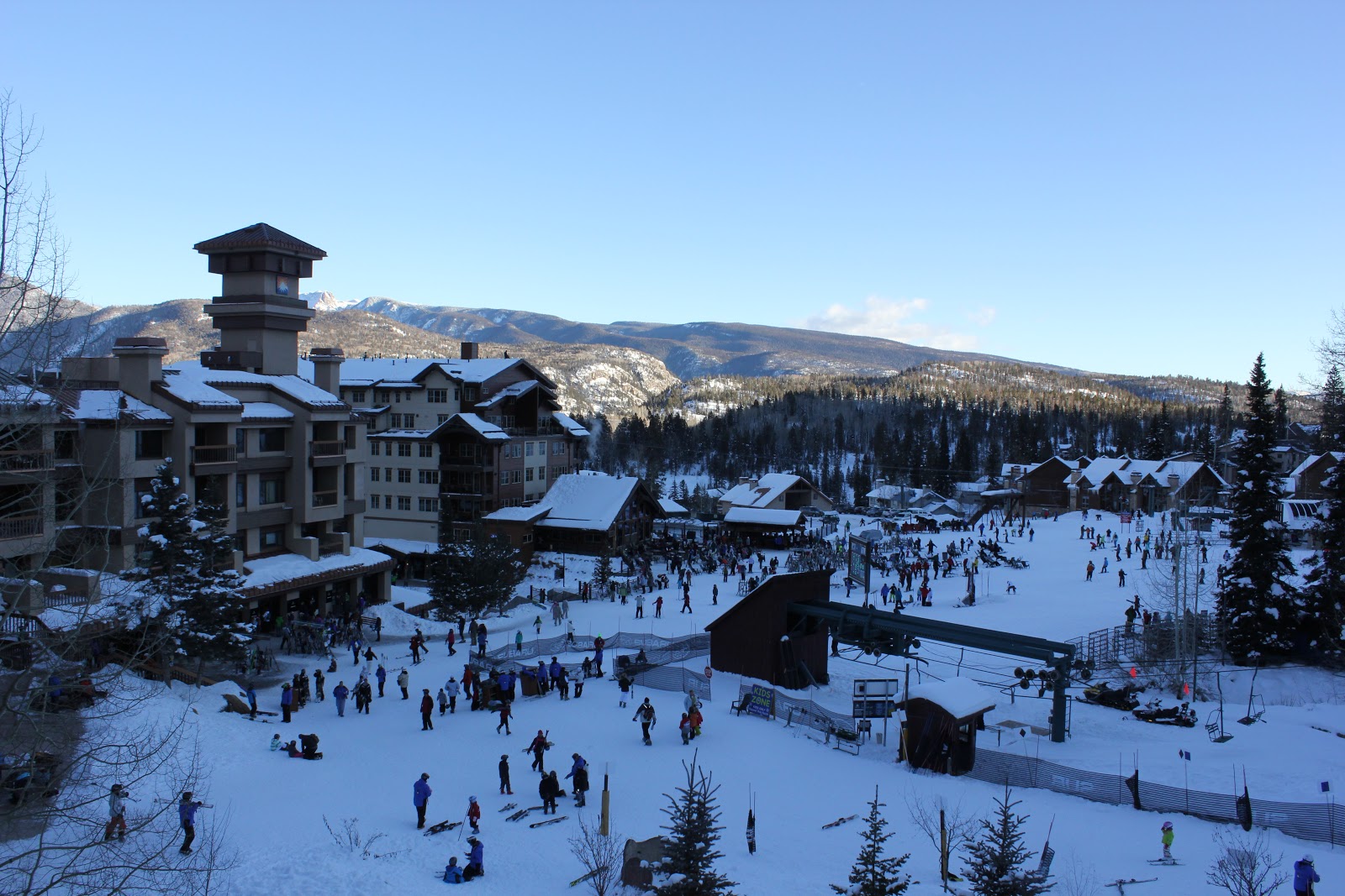 Davis Divas and Dude: Durango Mountain Resort-Purgatory