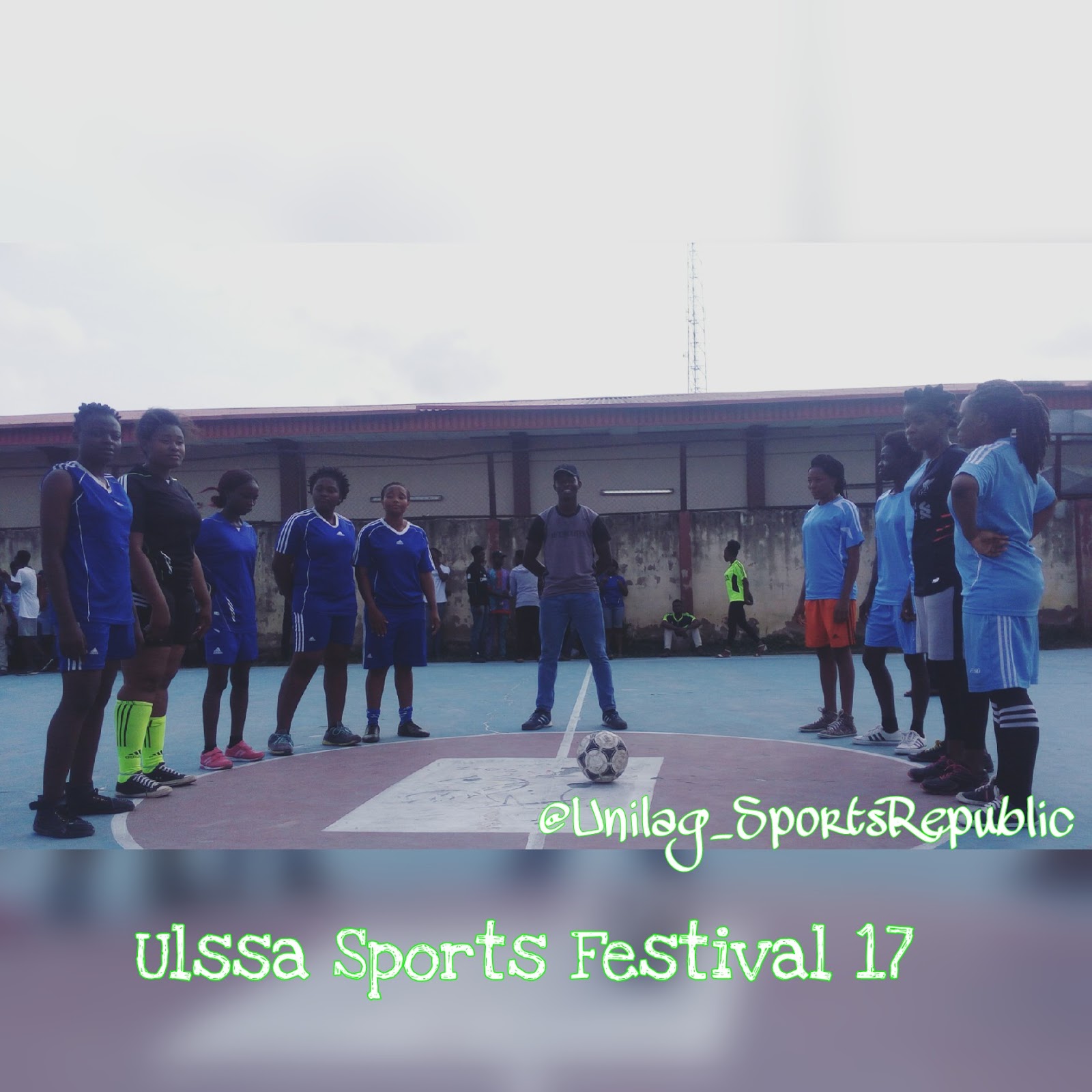 Faculty of Sciences shut down Sports Center with the Final of the 2017 ...