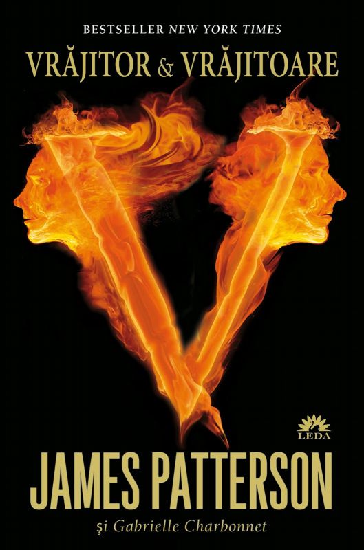 Vrăjitor și vrăjitoare (Vrăjitor și vrăjitoare vol. 1) de James Patterson