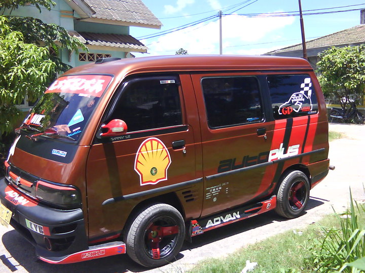 angkot gaul batam menyerupai angkot di kota padan