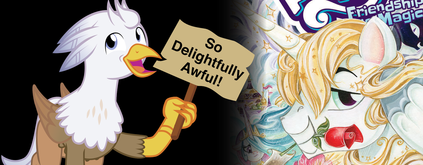 Equestria Daily - MLP Stuff!: Let's Review: MLP Deviations