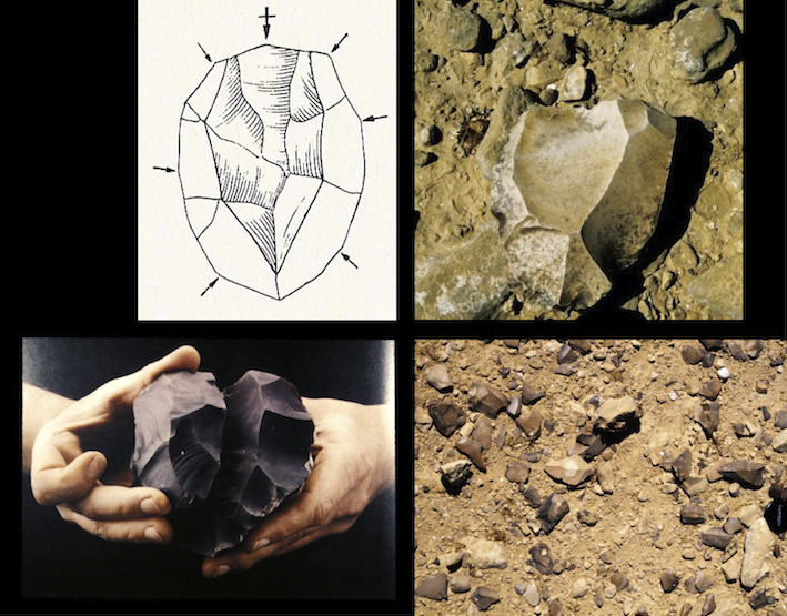 The Subversive Archaeologist: Levallois Take-down, Part Deux