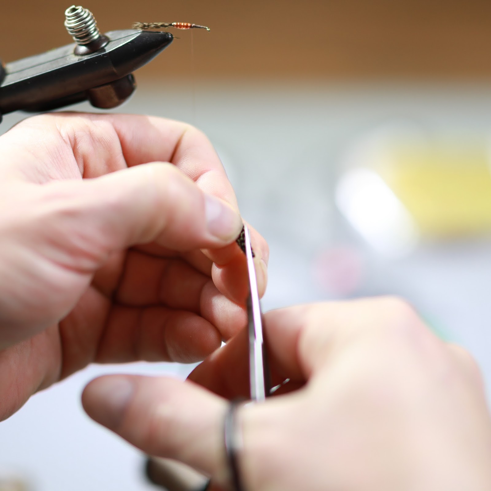 Mad River Outfitters: Fly Tying- The Quill Body Nymph