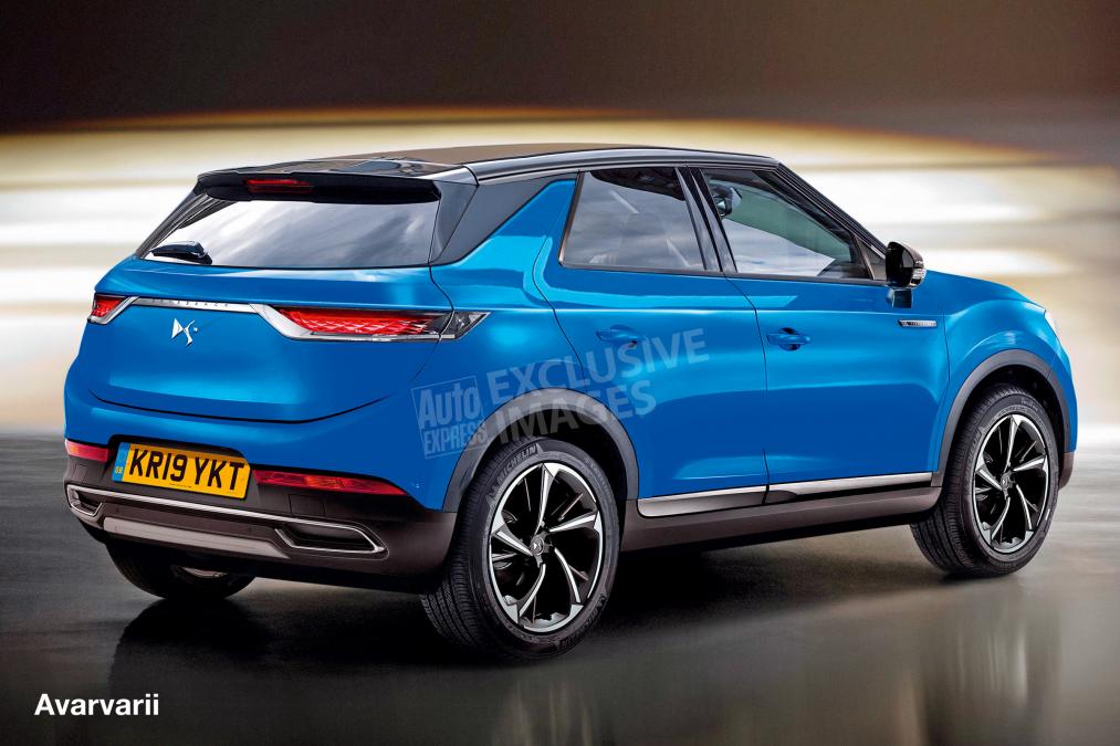 .: Próximo DS3 Crossback