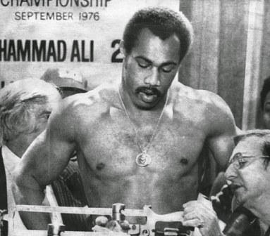 Pianeta Boxe: Pugile Ken Norton
