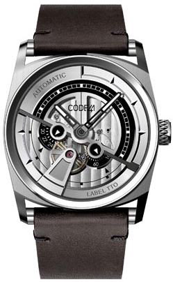 J'aime Les Montres: La Montre du jour: Code 41 Anomaly-01 (Project ...