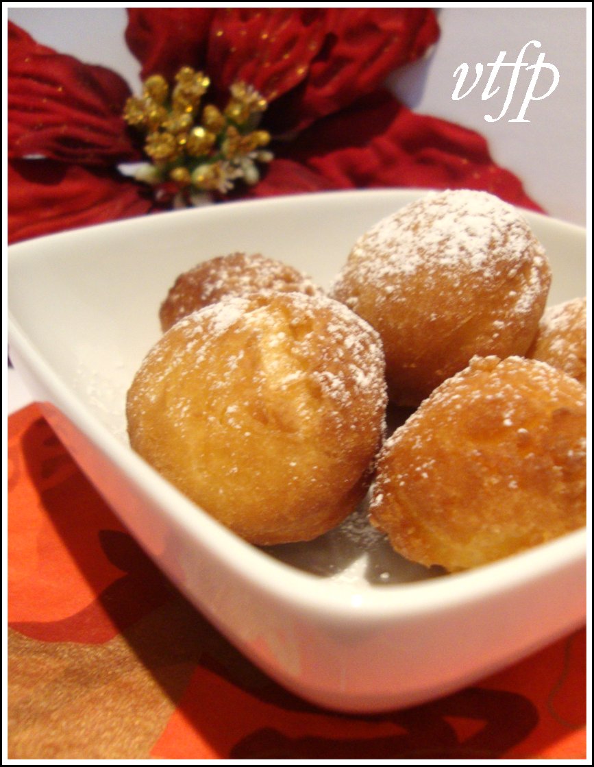 Viens te faire plaisir: Beignes d'antan