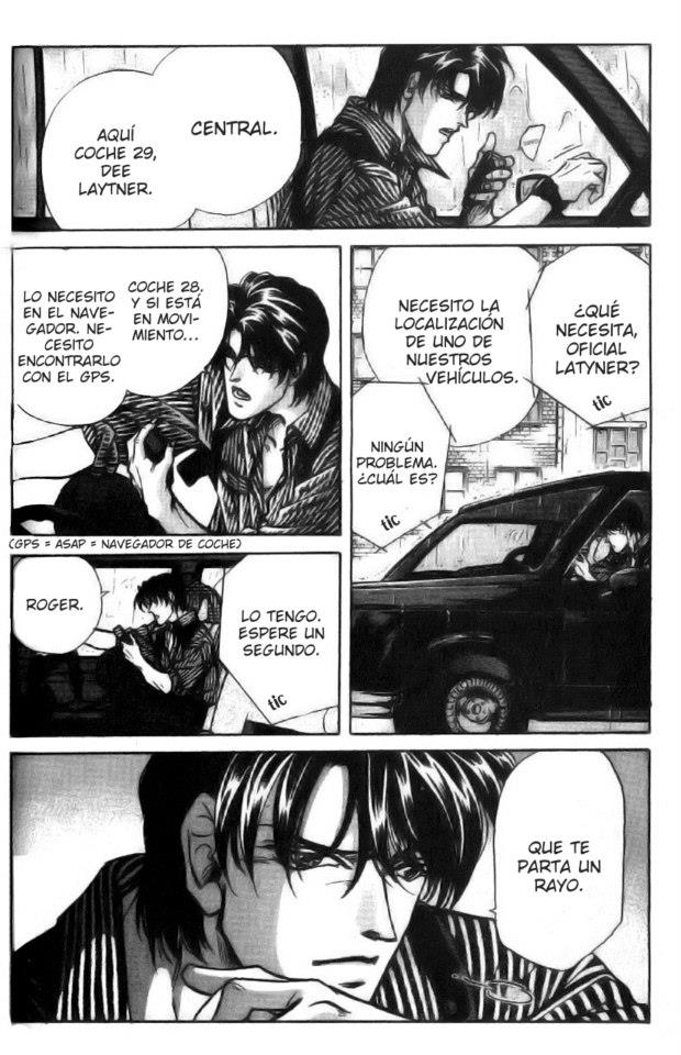 palacio yaoi: Fake Vol 5