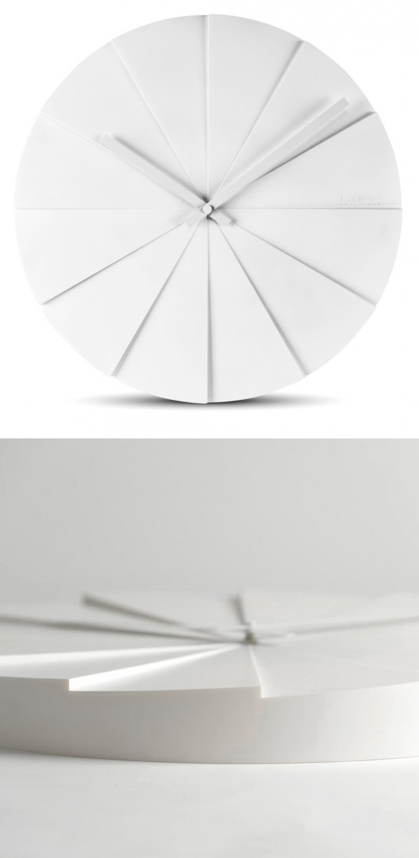 Model Jam Dinding Unik untuk Ruangan Terbaru 2017