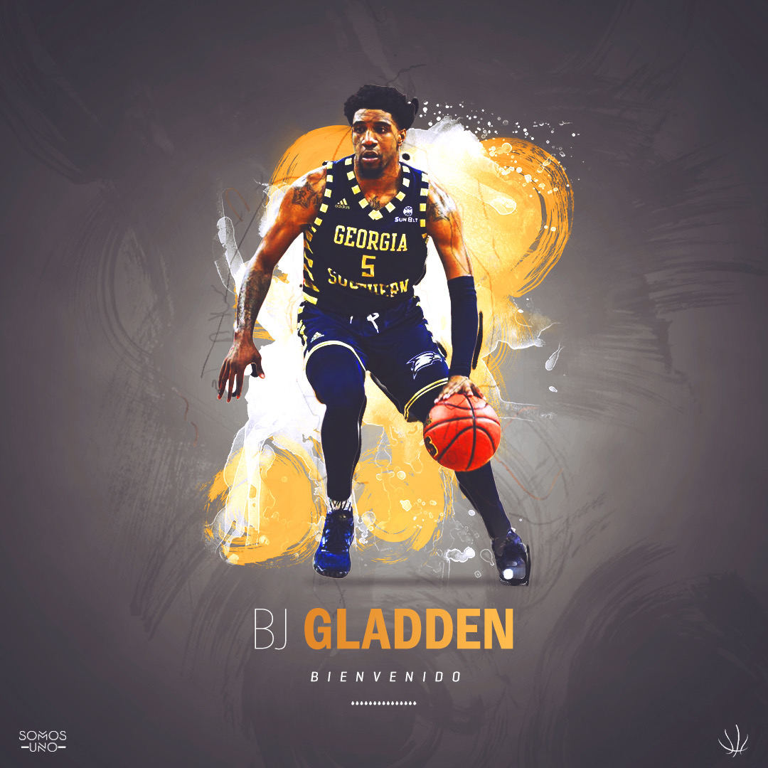 VIVE EL BASKET CON EDUARDO BURGOS: BJ Gladden, será el nuevo ala-pívot ...