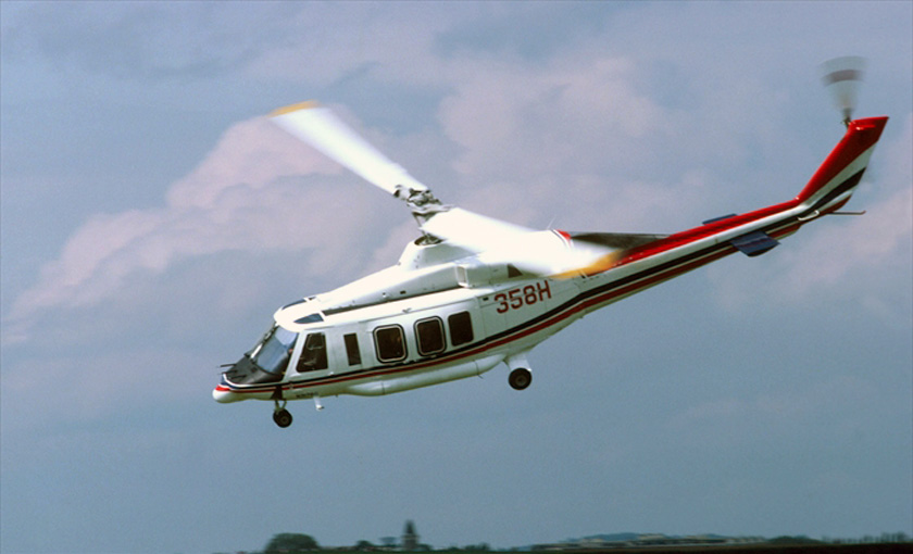 nhungdoicanh: Bell 214ST SuperTransport