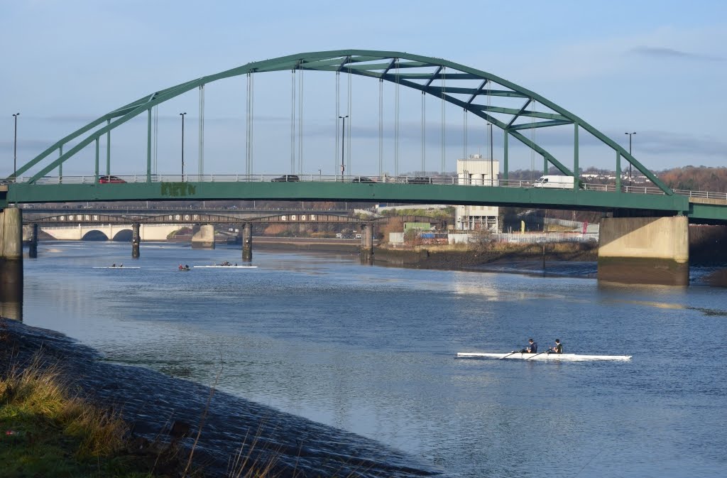 Photographs Of Newcastle: Scotswood