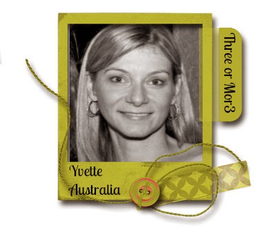 Three or More : DESIGN TEAM ANNOUNCEMENT