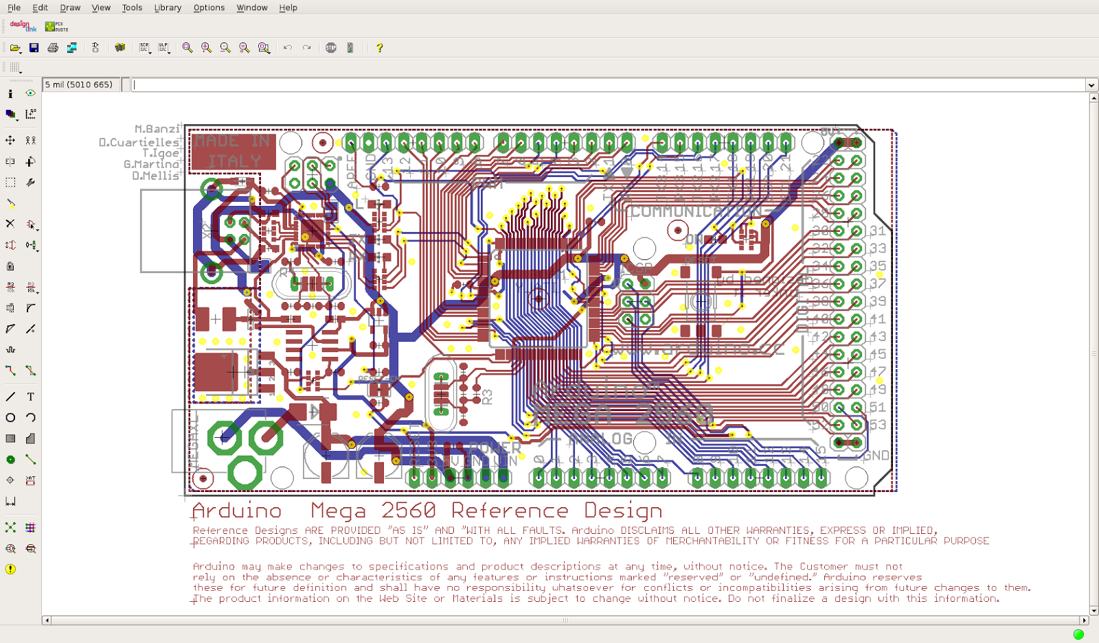 Lewatoto's blog: Instalar Eagle en Ubuntu y Fedora