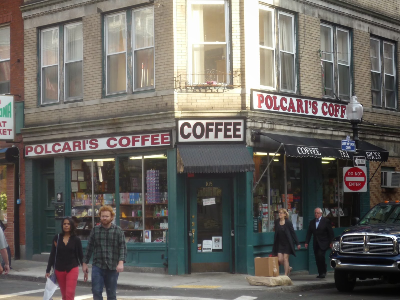 My Favorite North End of Boston Italian Food Destinations