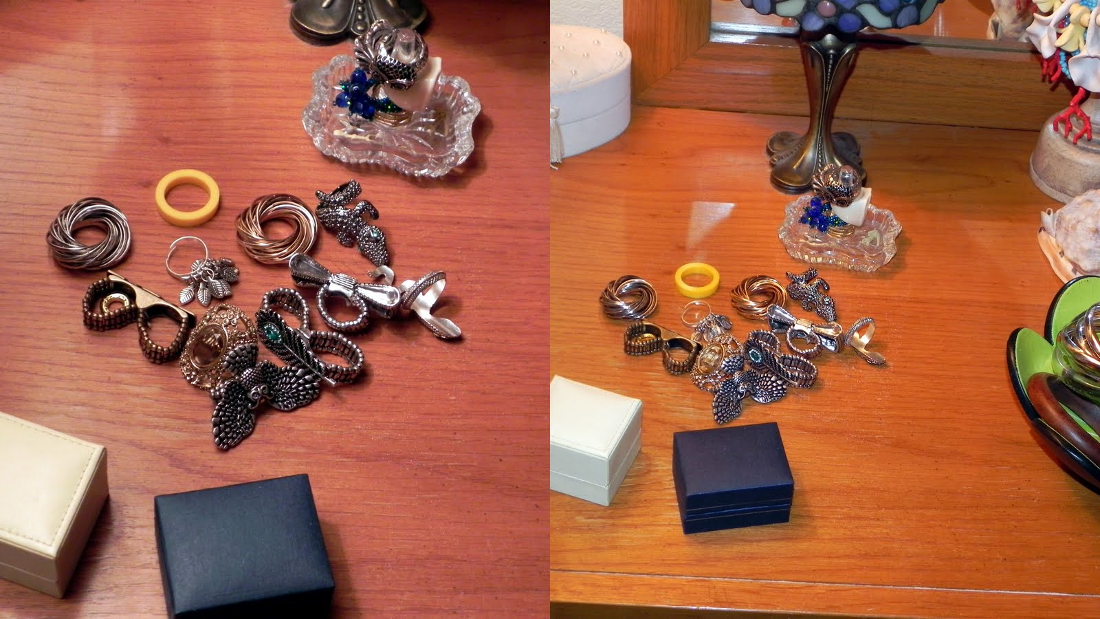Smart N Snazzy 30 Days Of Diy Day 13 ~ Satin Ring Tray
