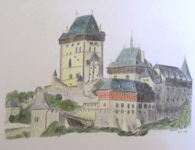 Svět podle Zdeňky: srpna 2012