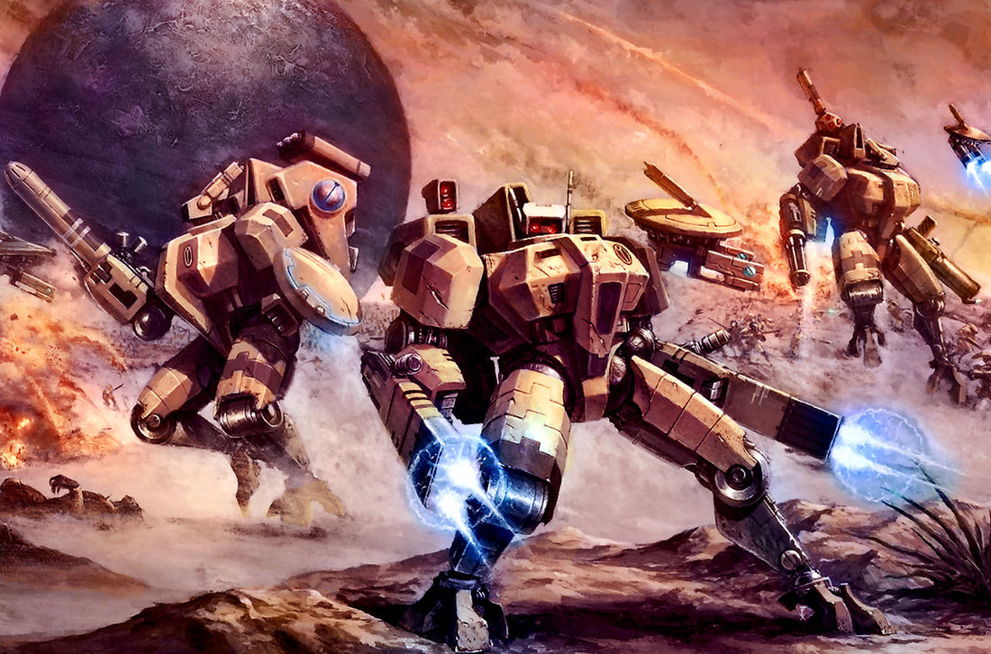 New Tau Models Leaked - Faeit 212