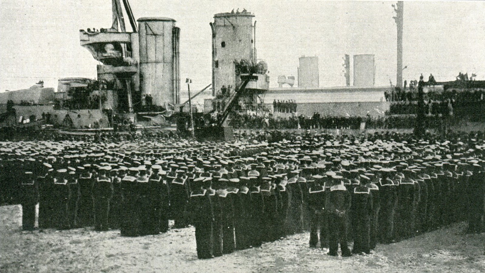 WW1 - I Was There In Spirit: Battle of Jutland 8 - The Aftermath.