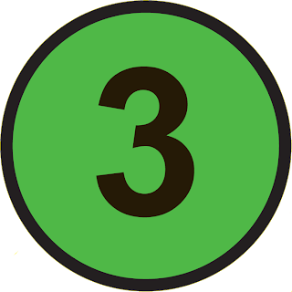 Web Updates: Various kinds of three 3 tres три tři tiga três üç tri तीन ...