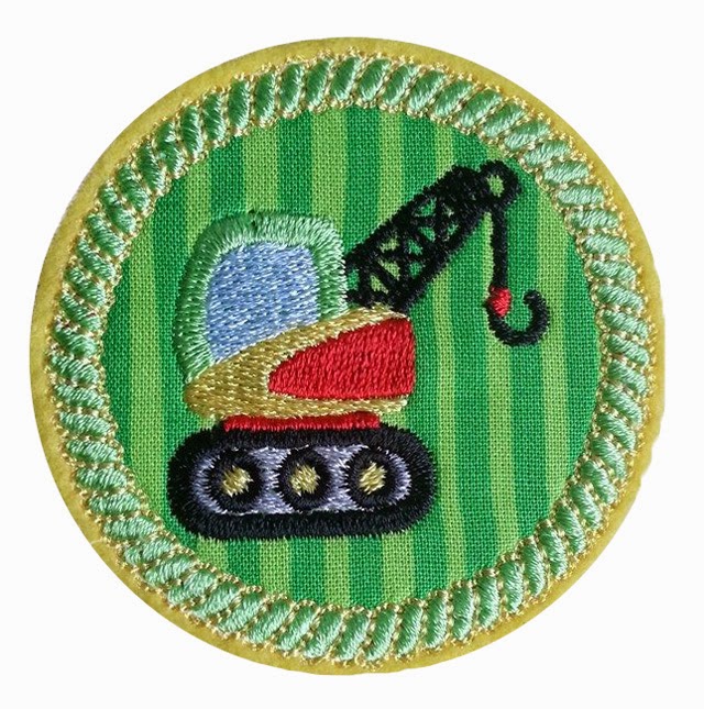 Eulalia Farbenfroh | Stickdesign & Accessoires: Button/Patch mit ...