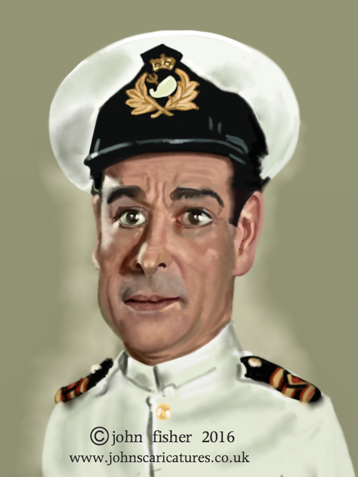 The Art of John Fisher: Kenneth Connor..