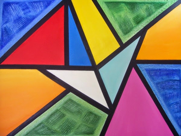 mix art... : O que é arte abstrata?