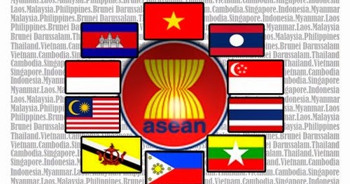 Tujuan Dibentuknya Organisasi ASEAN (Association of Southeast Asian ...