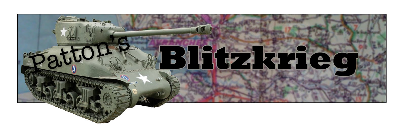 Livingbattlefield.org: Patton in the dog house