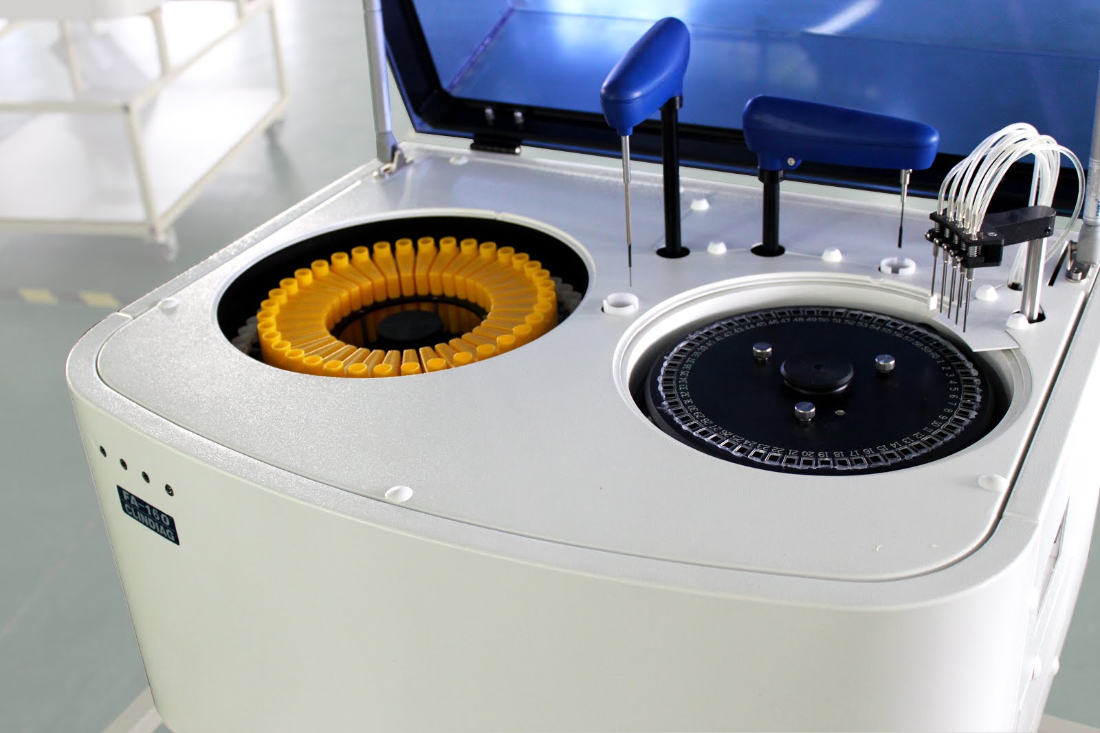 CLINDIAG SYSTEMS - IVD Analyzers and Reagents Manufacturer: CLINDIAG ...