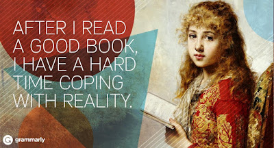 Book Addiction & Book Withdrawal Syndromes AKA Book Hangover